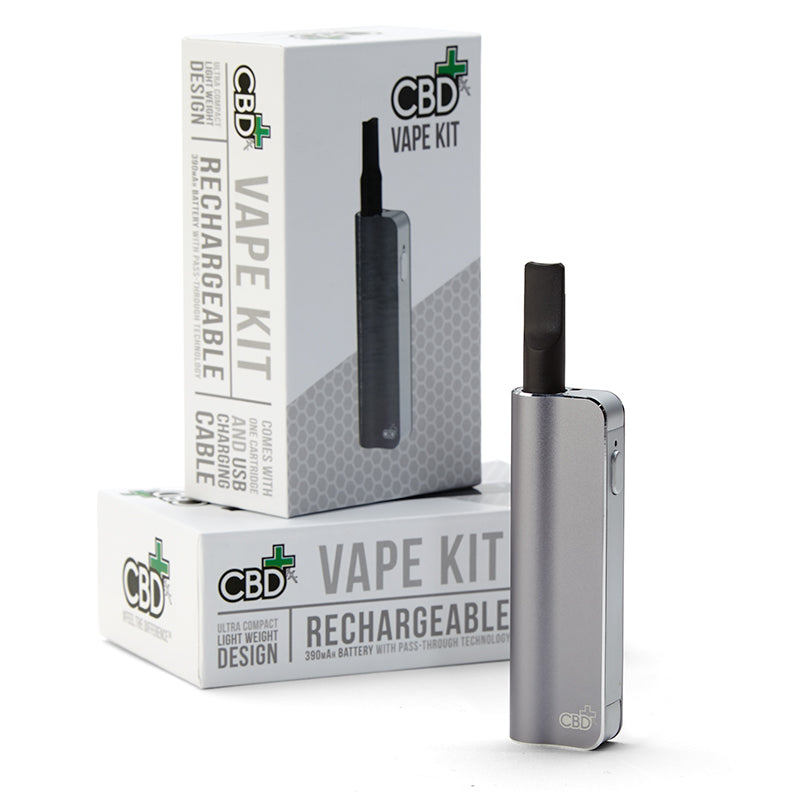 CBD FX - CBDFX: Starter Vape Kit (250/500mg) - UK CBD Vape Kits
